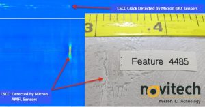 Crack Detection – Novitech