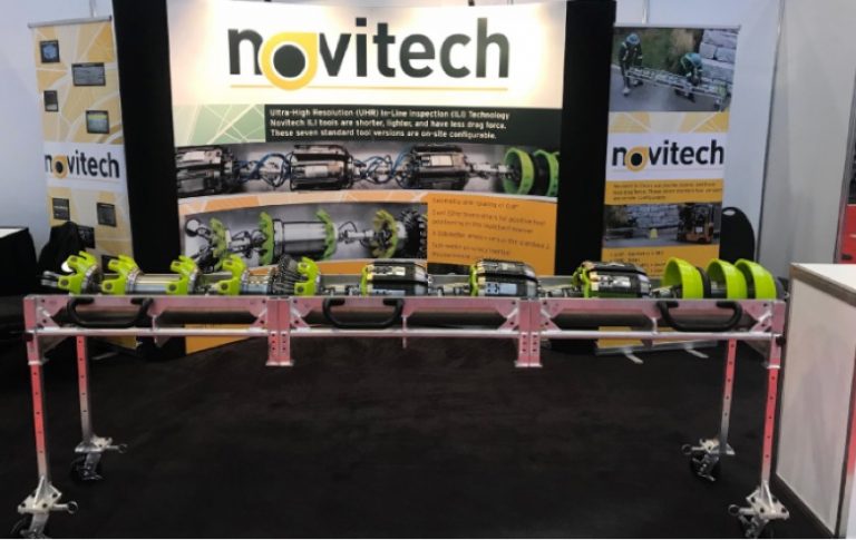 Novitech’s 8″ Micron CMFL Tool – Novitech